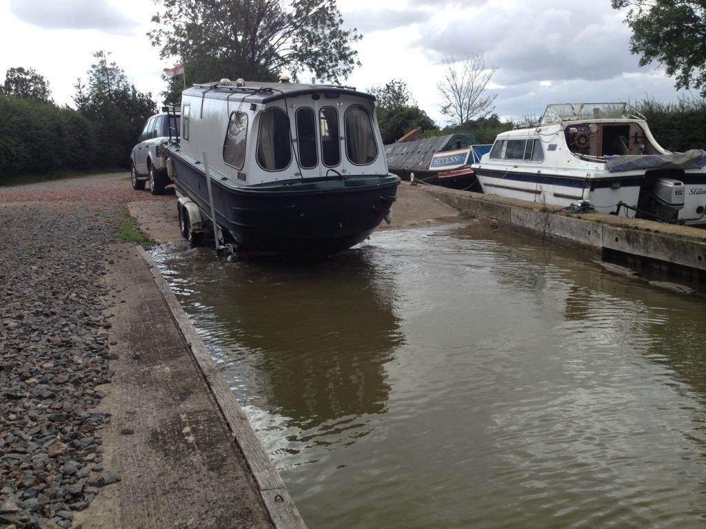 Slipways & Moorings | Ashby Canal Association